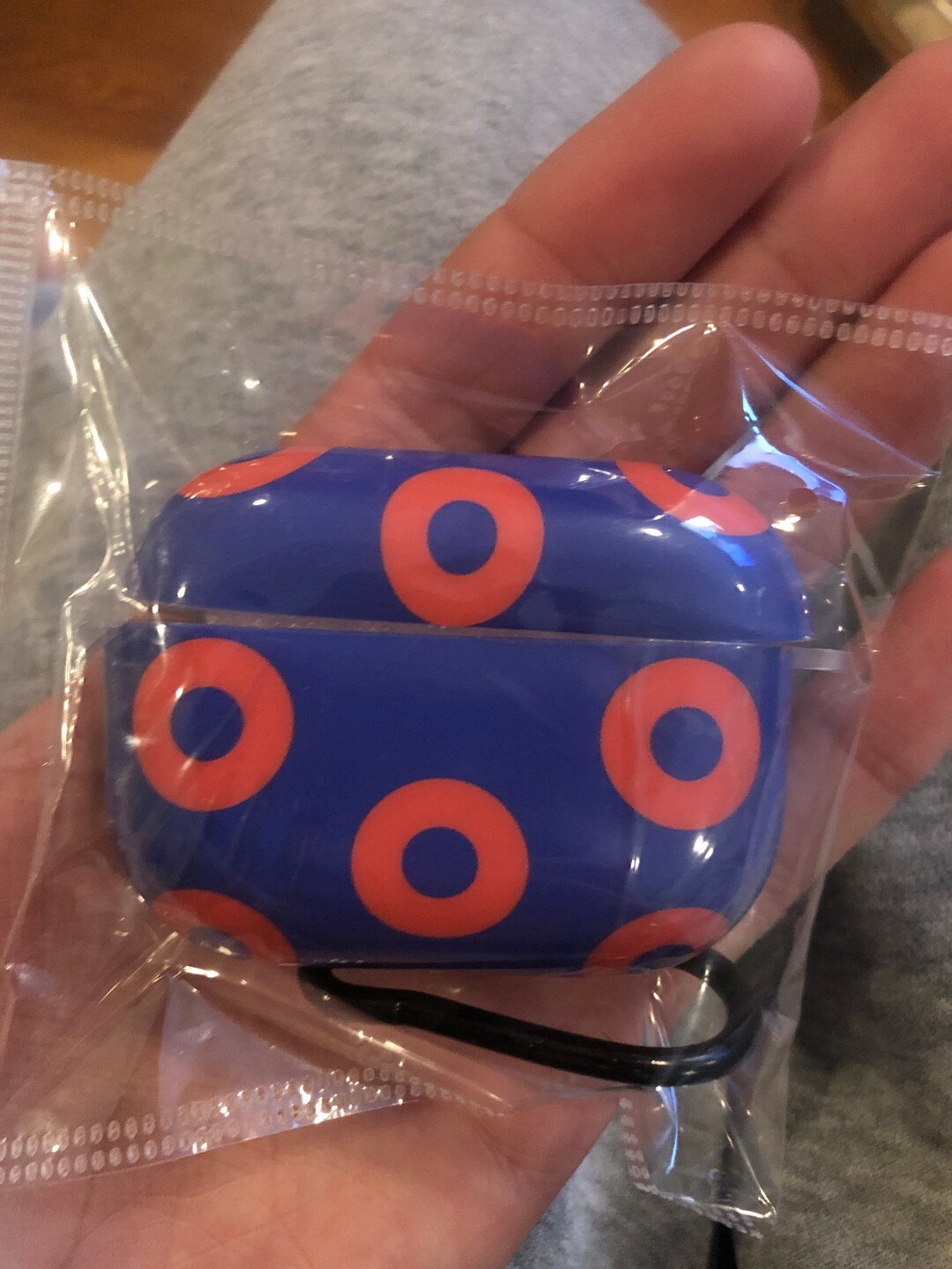 Fishman Donut Case AirPod Pro V2 Phish - Etsy