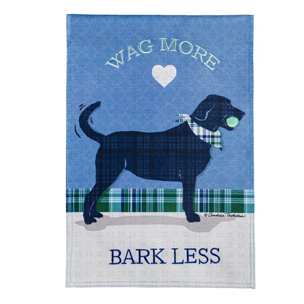 Wag More Bark Less - Etsy