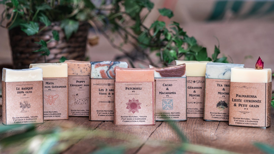 7 Soaps to Choose From - Etsy