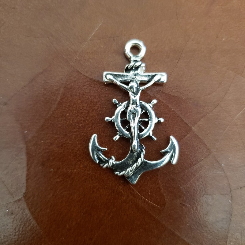 Anchor Cross - Etsy