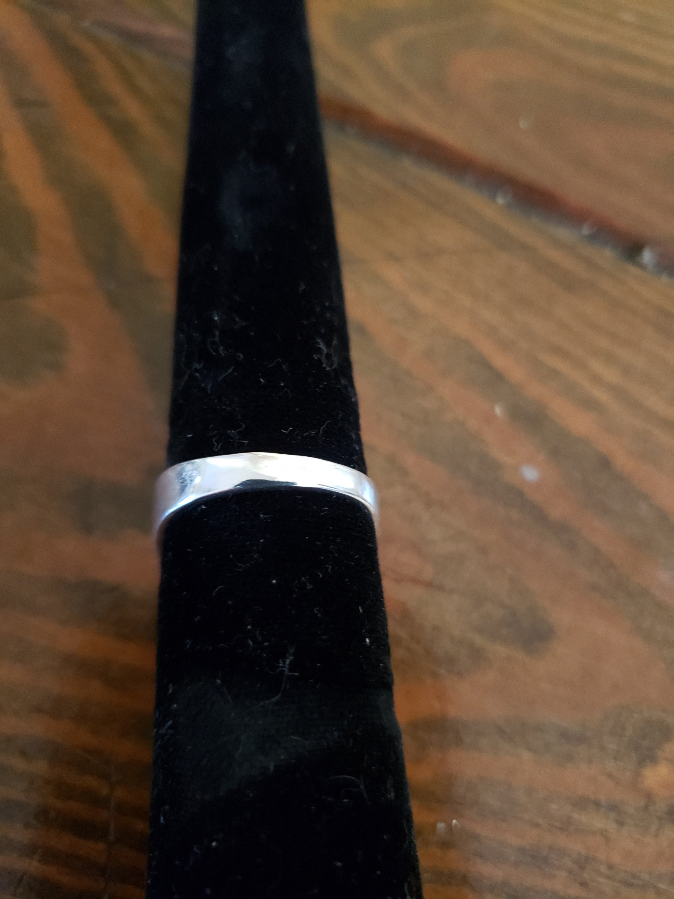 Angel Ring in Sterling Silver - Etsy