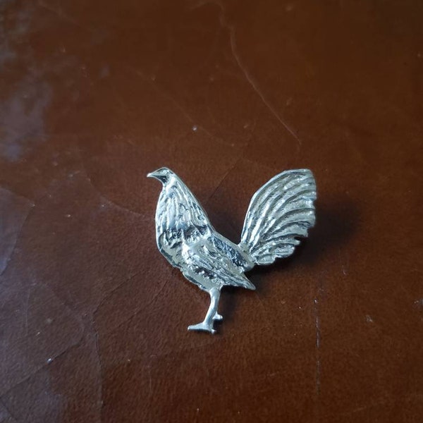 Rooster Pendant - Etsy