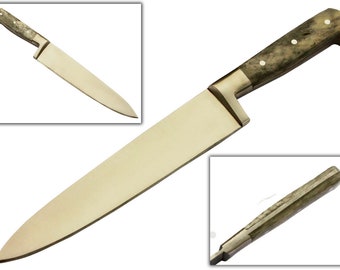 Handmade Beautifully Crafted Full Tang D2 Steel 12 | Etsy