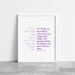 Ruth 1:16 Bible Verse Wall Art Print Judaica Book of Ruth "for Where ...