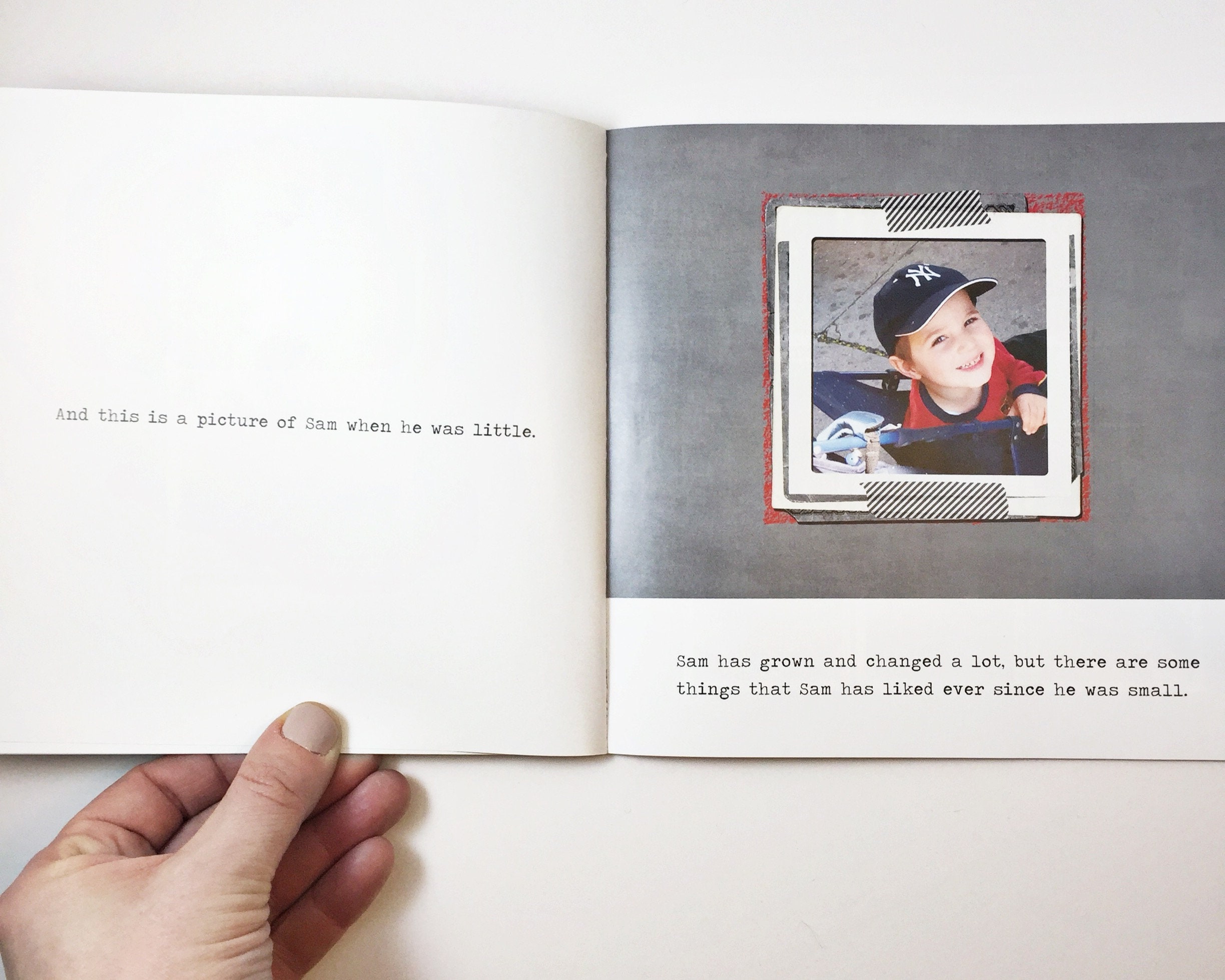 Custom Children's Book - Personalized Kids Book - Custom Kids Book ...