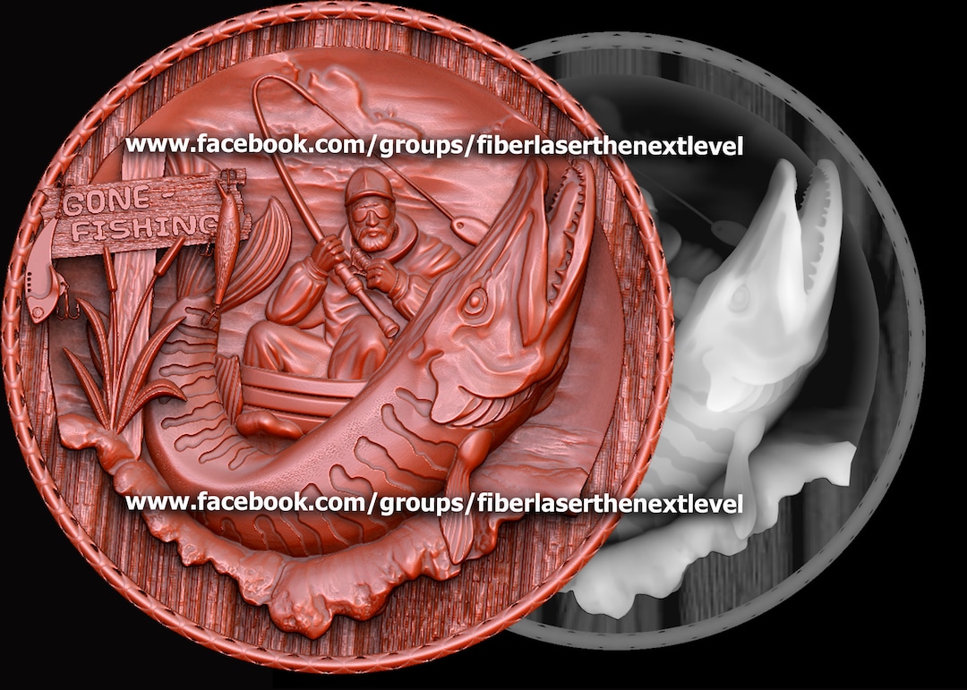 Stl and Grayscale Format - Etsy