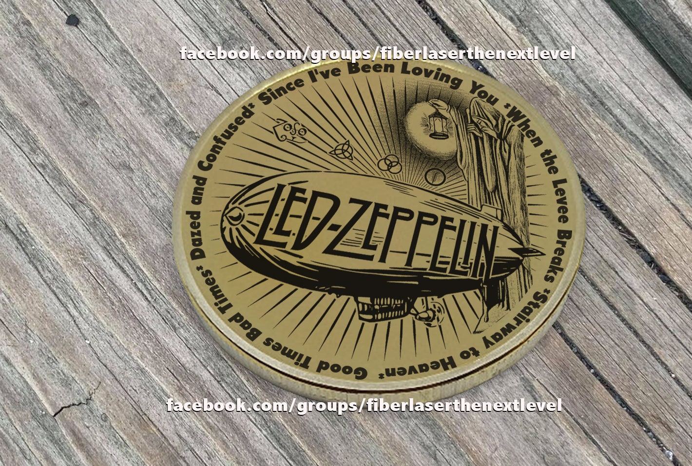 Led Zeppelin Swan Song Decal - Etsy