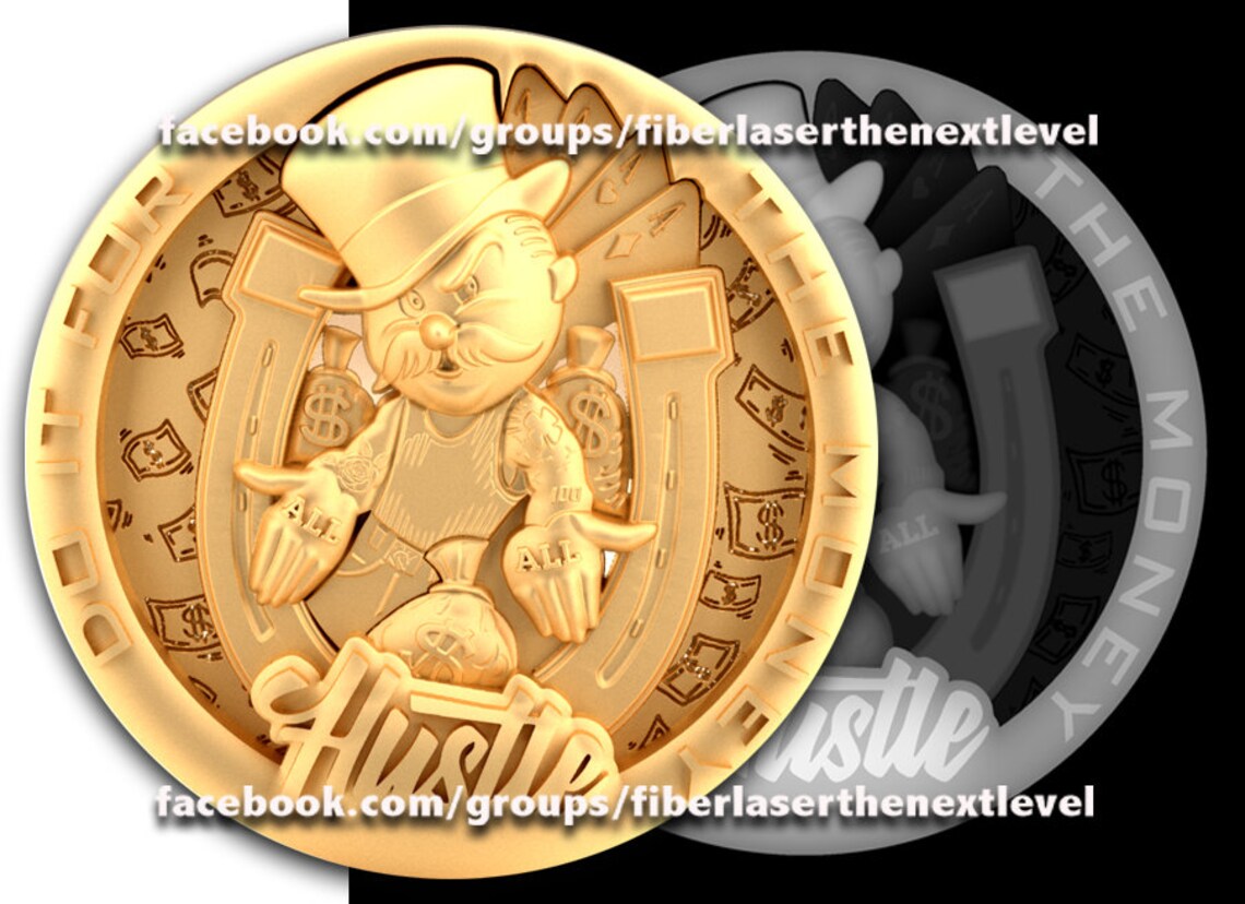 Stl and Grayscale Format - Etsy