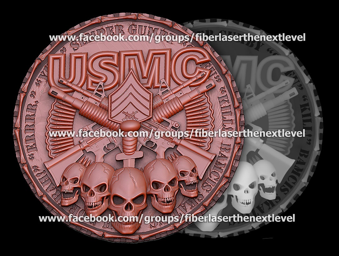 Stl and Grayscale Format - Etsy