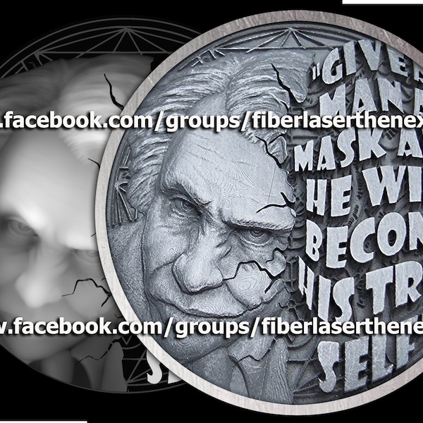 Stl Grayscale Files for Laser - Etsy