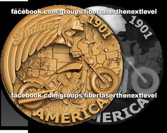 3D Model Stl and Grayscale for Laser and CNC Milling Machines - Etsy