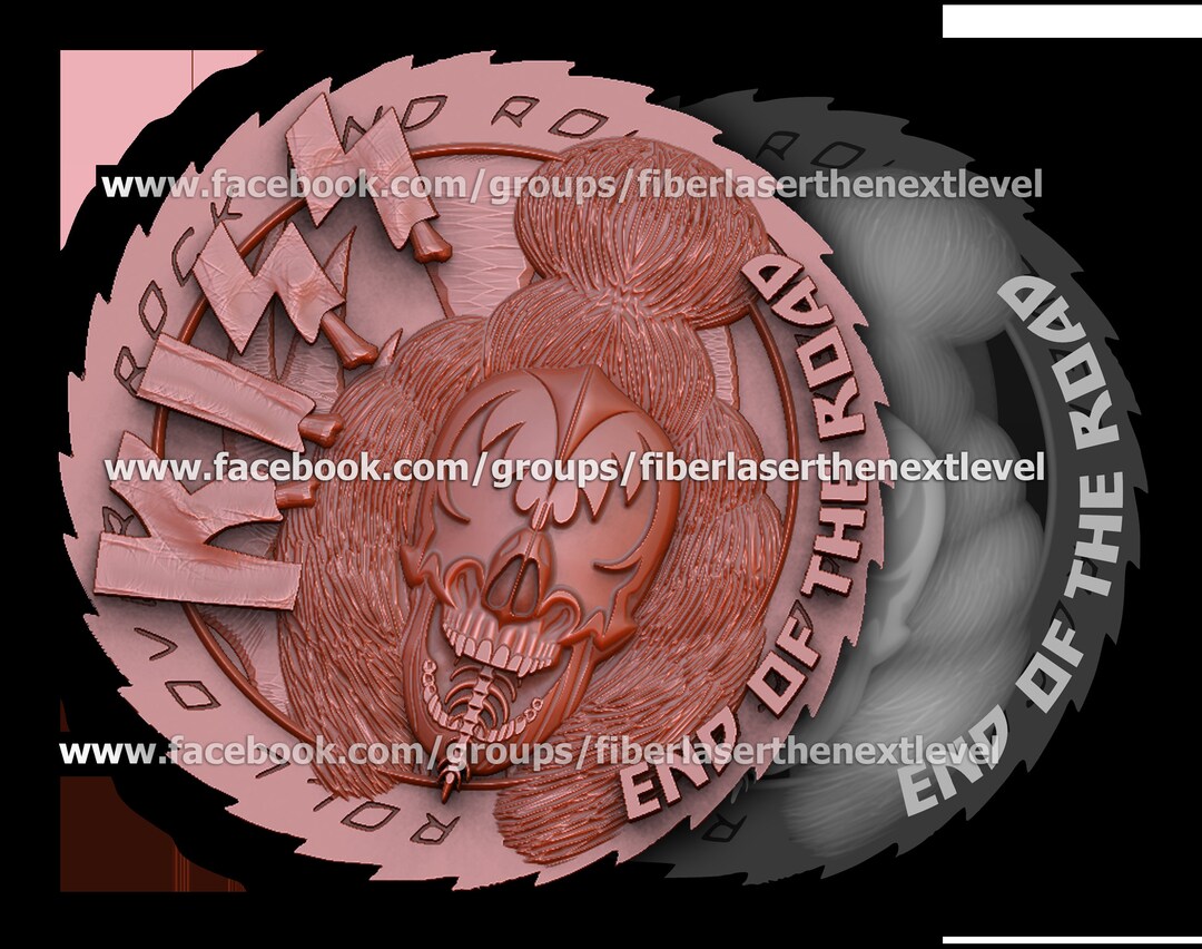 Stl and Grayscale Format - Etsy