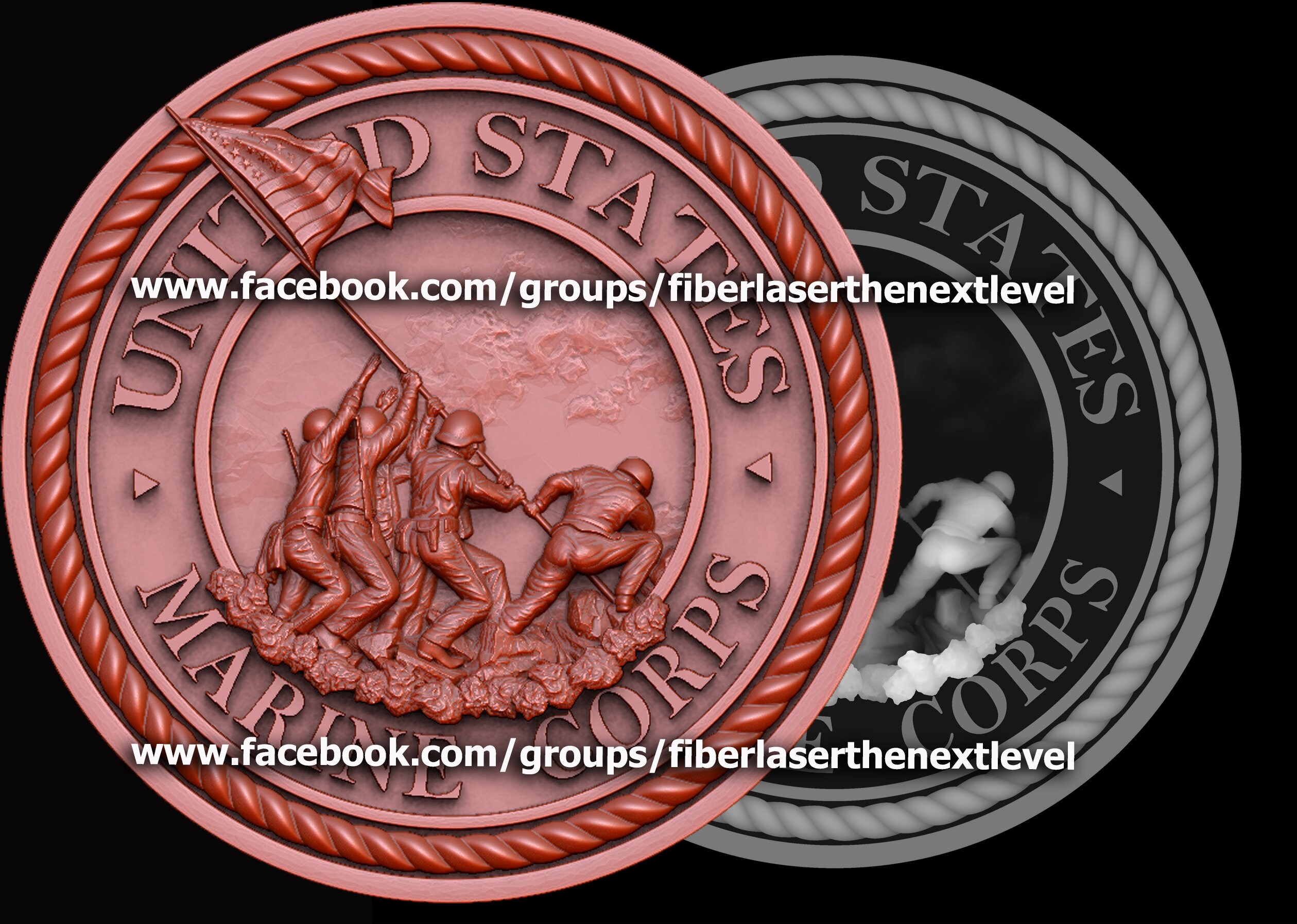 Stl and Grayscale Format - Etsy