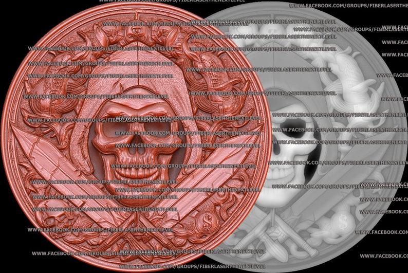 Stl and Depth Map Format - Etsy