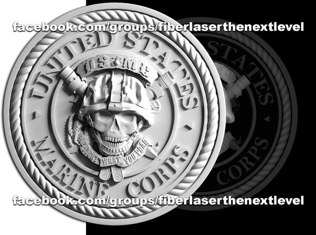 Stl and Grayscale Format - Etsy