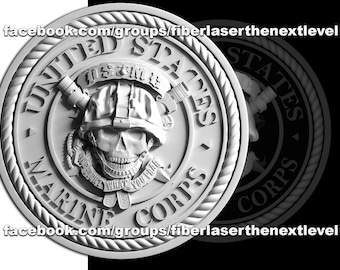 3D Model Stl and Grayscale for Laser and CNC Milling Machines Octopus ...