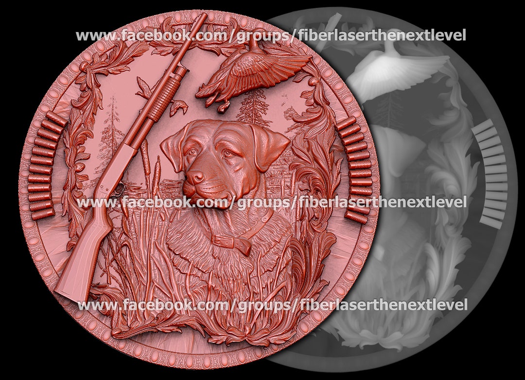 Stl and Grayscale Format - Etsy