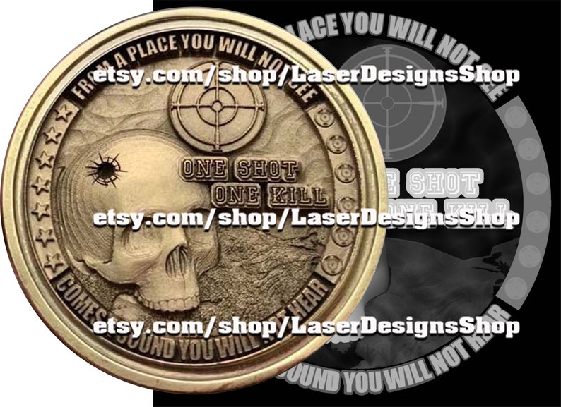 Bullet Skull Stl and Grayscale File. - Etsy