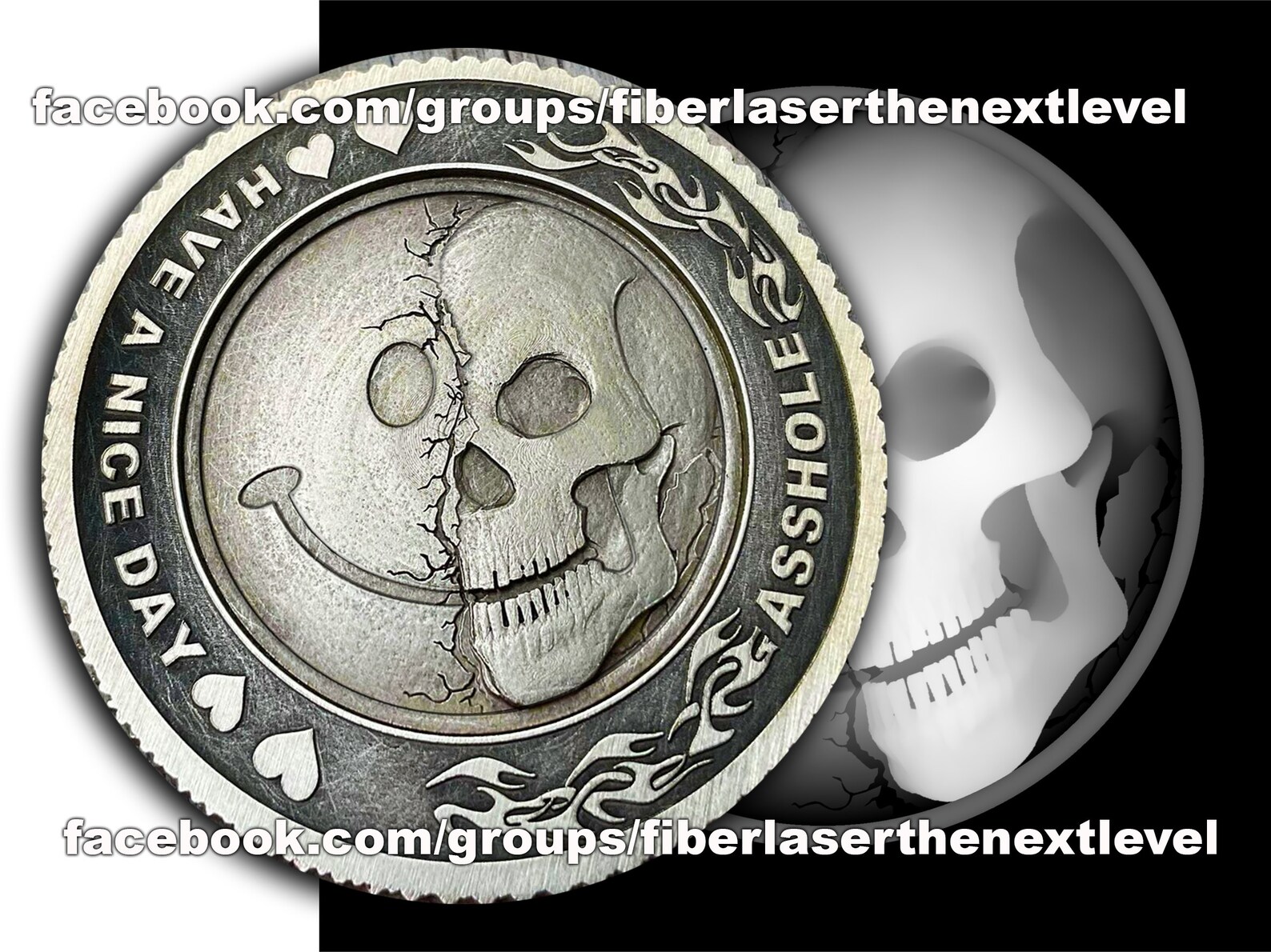 Stl and Vector Combination Coin, Stl and Grayscale Format - Etsy