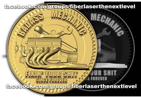 Facebook Logo Grayscale