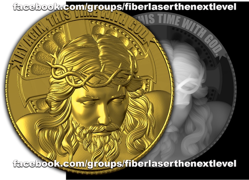 Stl and Grayscale Format - Etsy