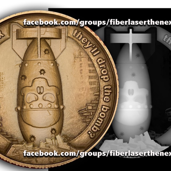 Stl Grayscale Files for Laser - Etsy