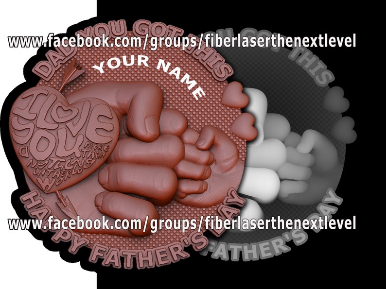 Formato stl y escala de grises - Etsy México