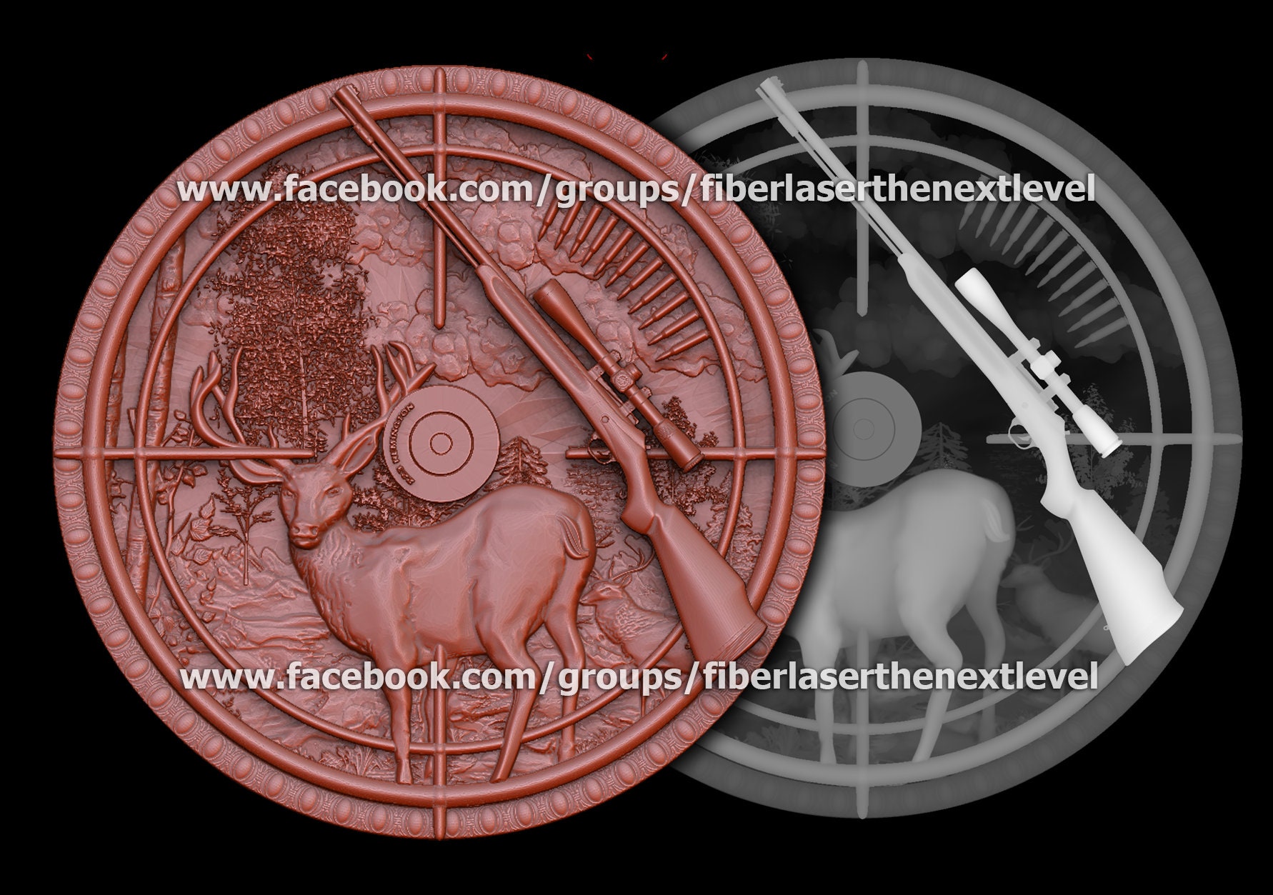 Stl and Grayscale Format - Etsy