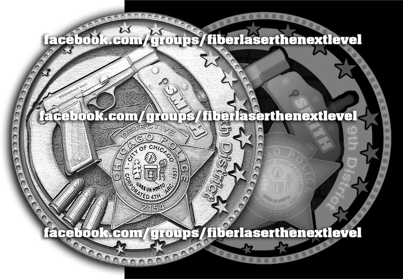 Coin Stl and Grayscale Format.. Can Be Edited My Me for Extra Fee. - Etsy