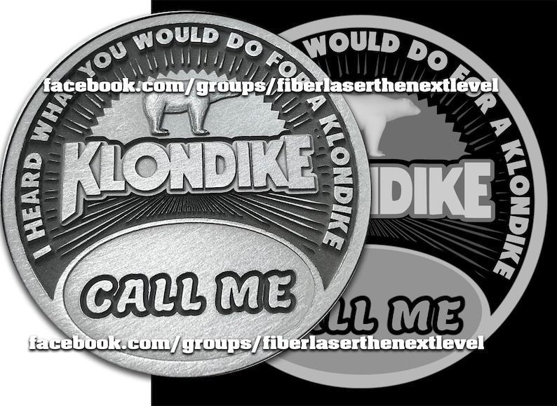 Coin Stl and Grayscale Format - Etsy