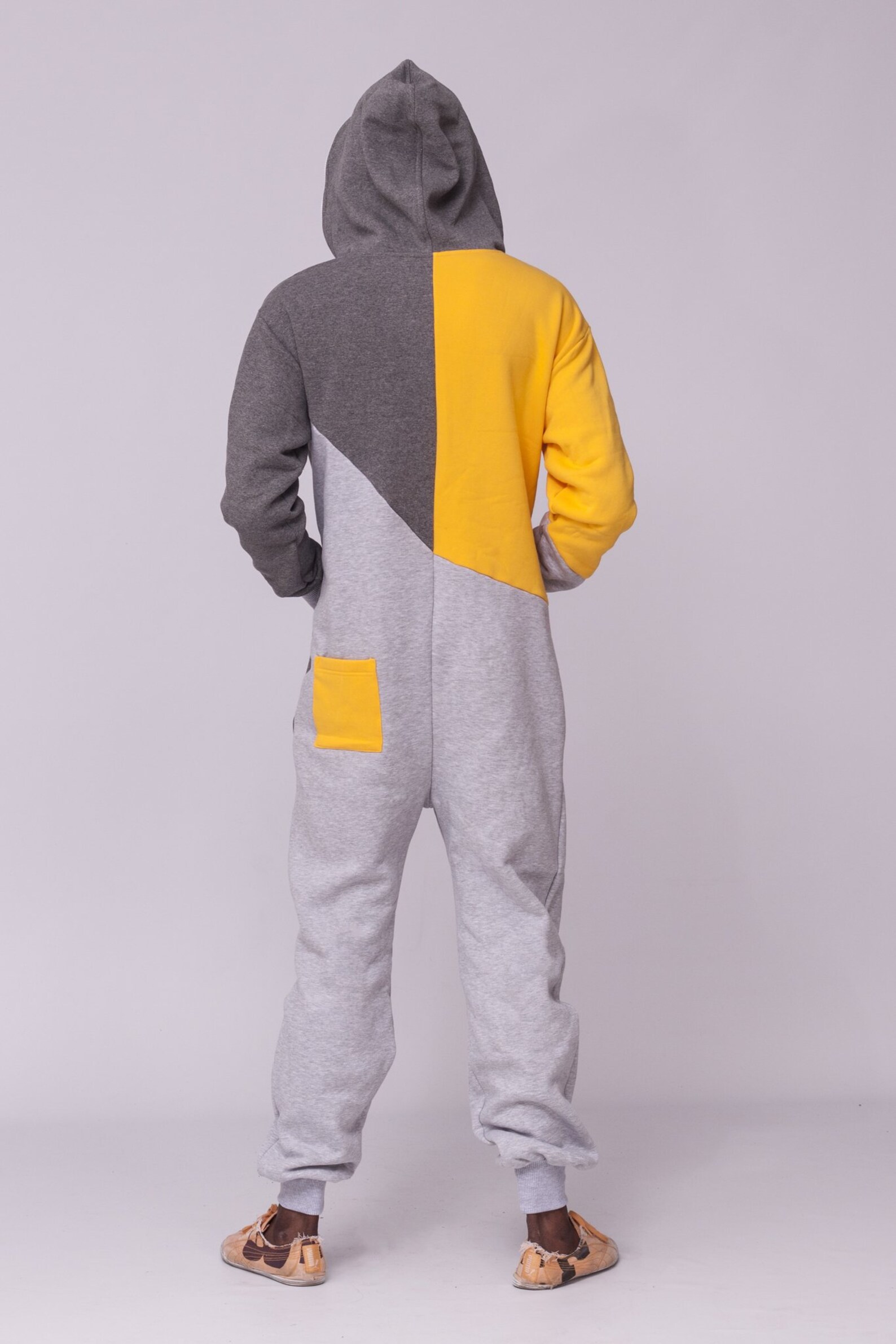 Adult Onesie Pajamas - Full Length Lounger With Zipper, Womens Onesie ...