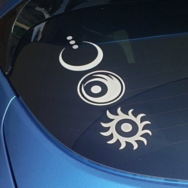 Led Lights Bumper Sticker - Etsy