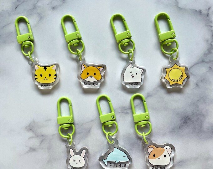 NCT Dream Smoothie Photocards, Dreamscape Album Pcs - Etsy