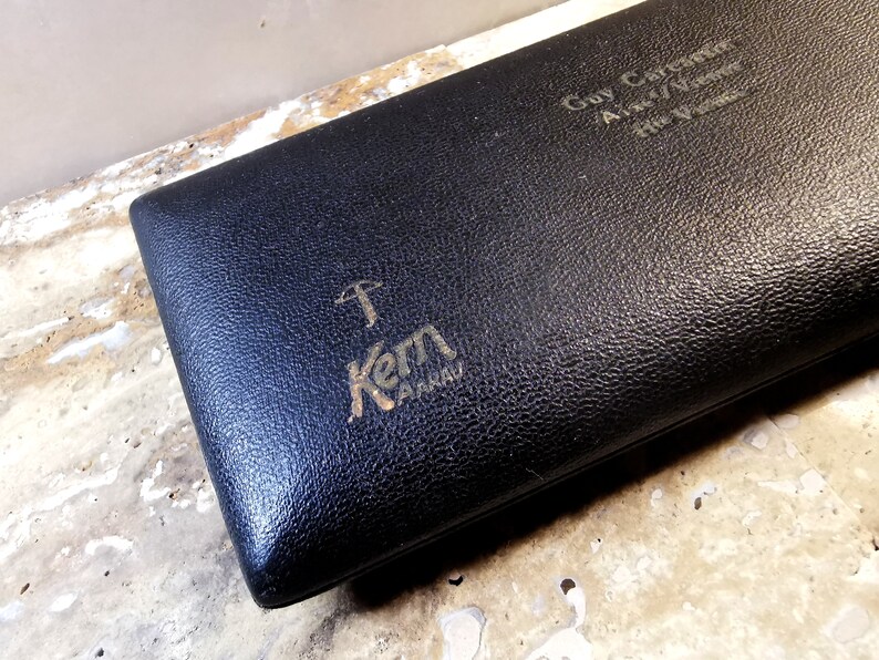 Kern Aarau Vintage Technical Drawing Complete Set Architecture, Construction - Etsy