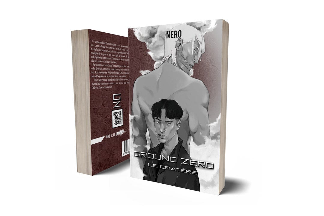 GROUND ZERO Volume 1 the Crater - Etsy