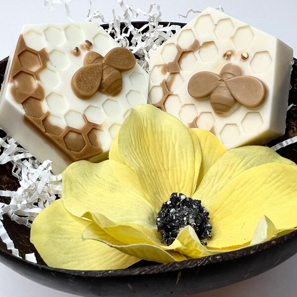 Bee Soap - Etsy