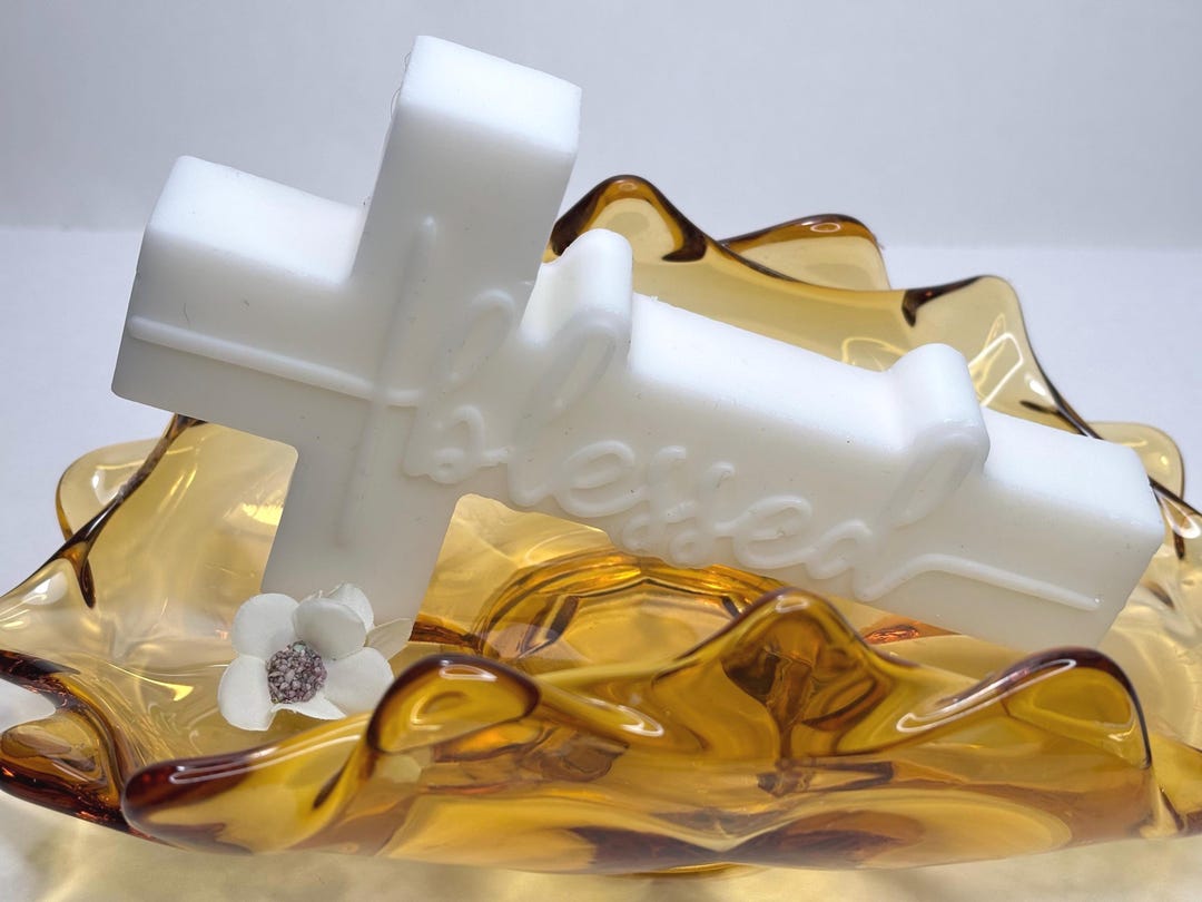 Cross Soap Gift, Cross Soap Set, Cross Soap for Bath, Large Bath Soap ...