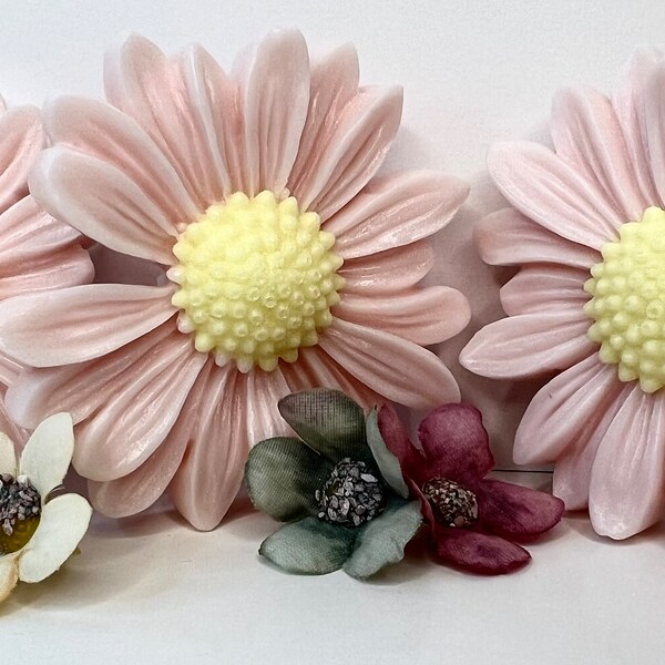 Flower Soap Favors - Etsy