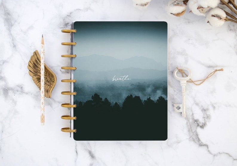 Printable Planner Cover Planner Cover Printable Digital - Etsy