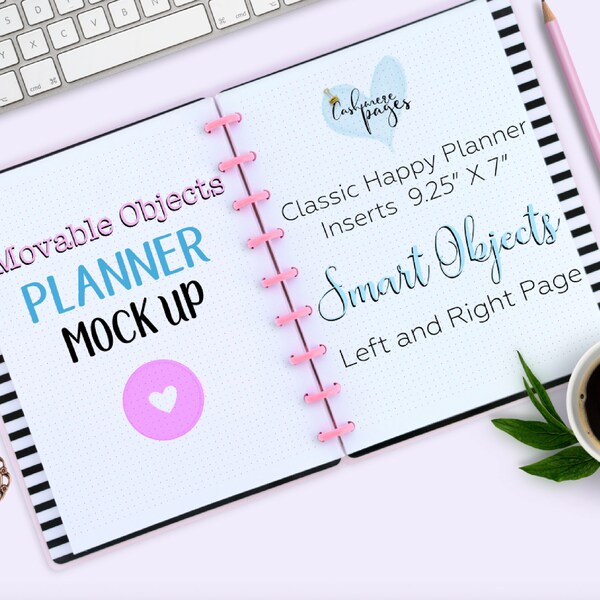 Discbound Planner - Etsy