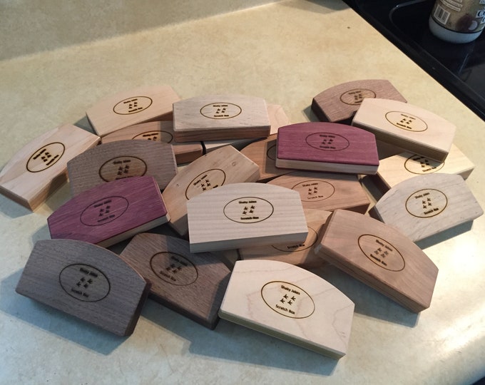 Scratch Box Turkey Call - Etsy