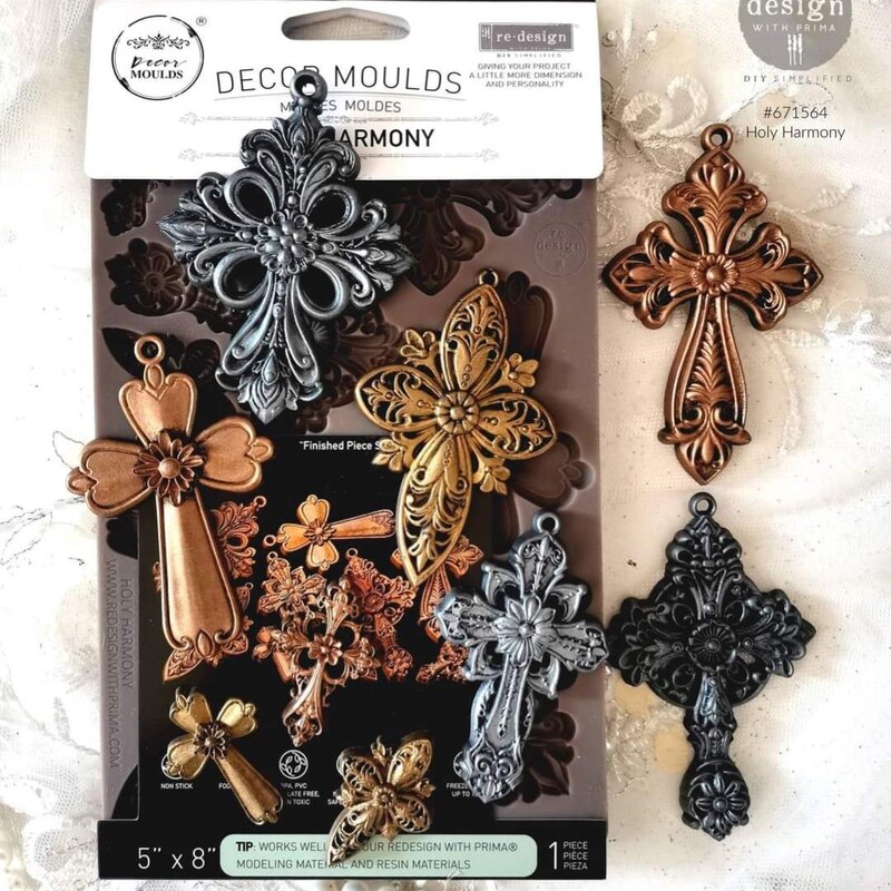 Silicone Cross Cake Molds - Etsy