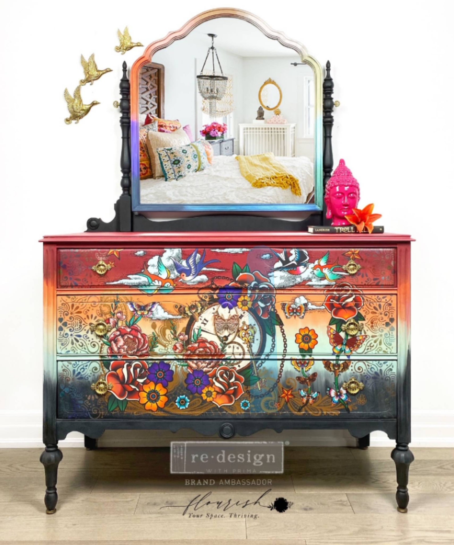 Redesign With Prima & Cece Restyled Colab inked - Etsy