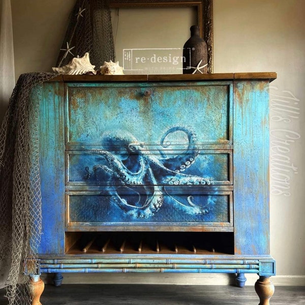 Decoupage Nautical - Etsy