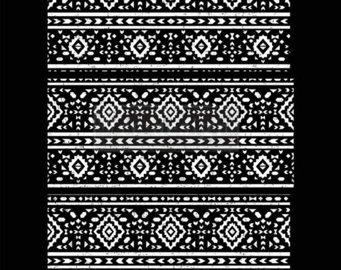 Redesign With Prima "folk Ii" Decor Transfer, Rub on Image Transfer ...