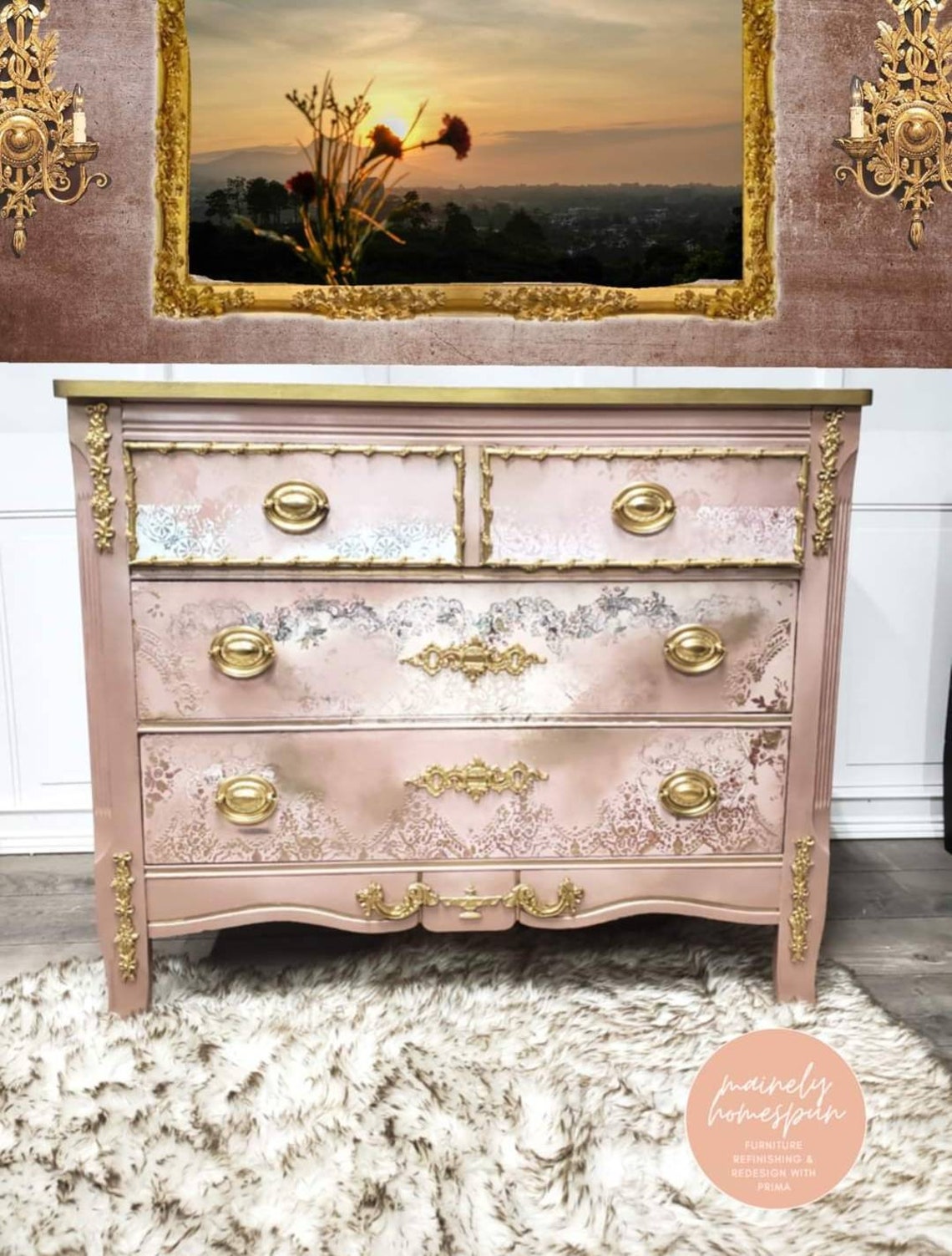 Redesign With Prima sicilian Plates Decor Mould - Etsy