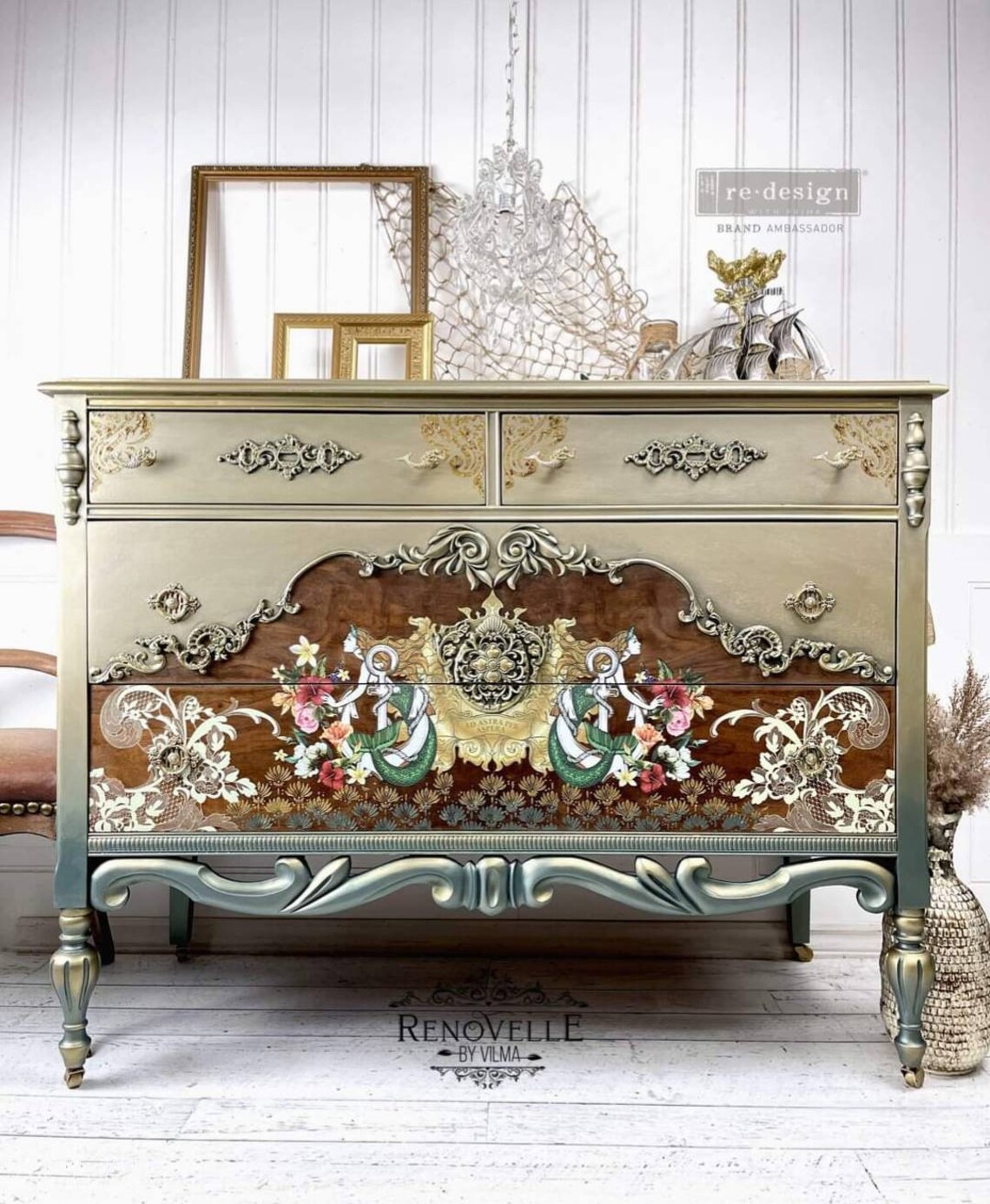 Redesign With Prima sicilian Plates Decor Mould - Etsy