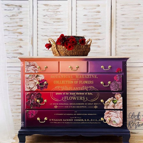 Large Furniture Transfers - Etsy