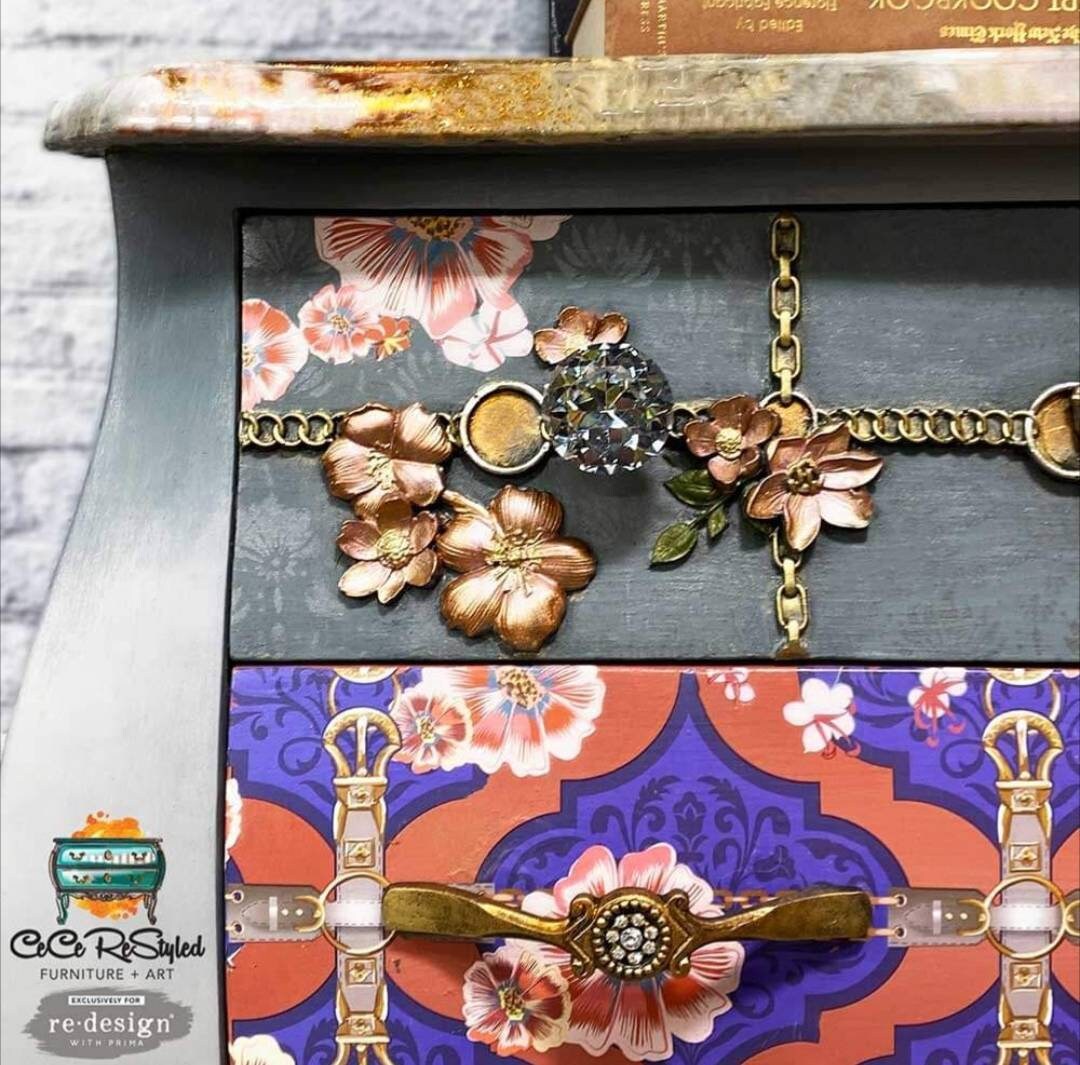 Cece Restyled and Redesign With Prima fashion & - Etsy