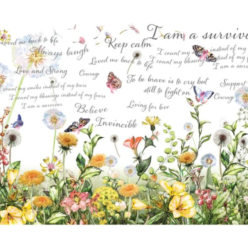 Redesign With Prima Transfer - Etsy